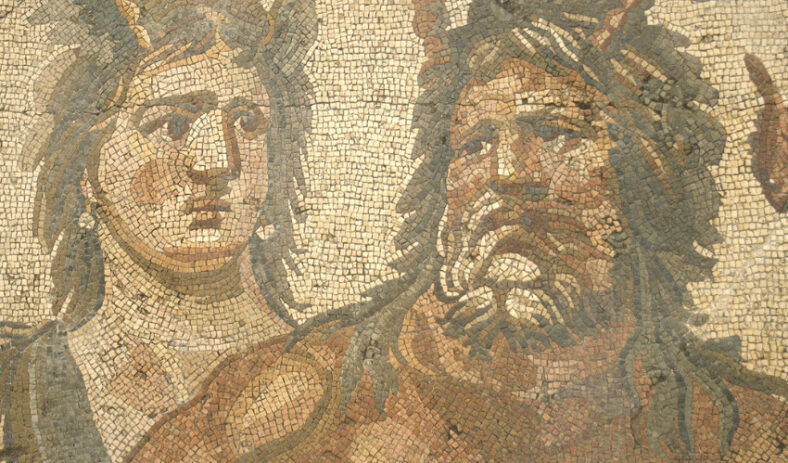 Tethys – The Titaness of the Sea and Nursing - Symbol Sage