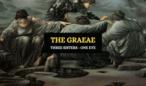 The Graeae Sisters: Myths of Shared Sight and Insight - Symbol Sage