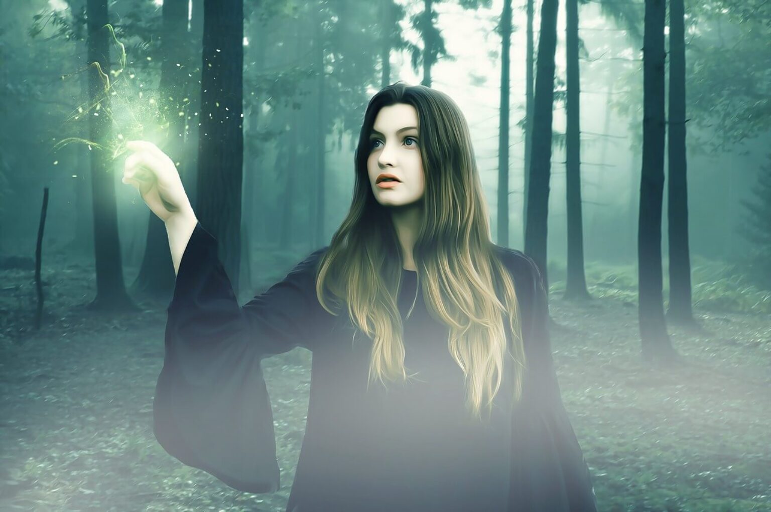 Huldra: Seductive Forest Beings of Norse Mythology