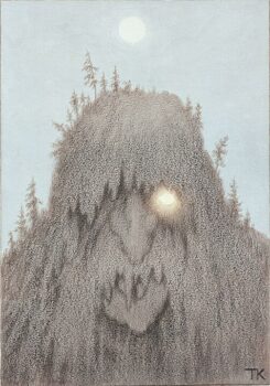 From Forest Depths to Mountain Peaks: Trolls in Norse Mythology ...