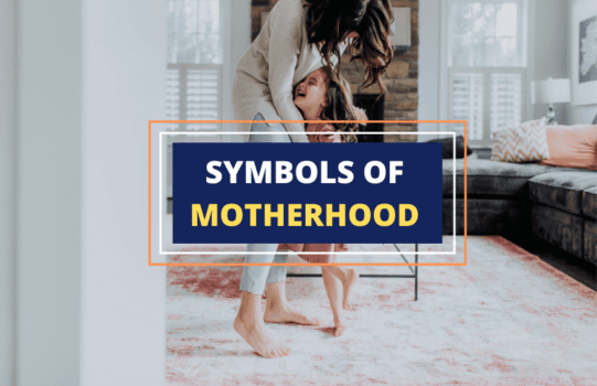 19 Profound Motherhood Symbols and What They Mean