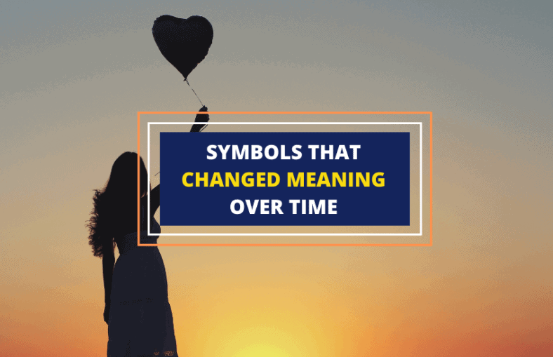 11 Popular Symbols That Changed Meaning Over Time - Symbol Sage