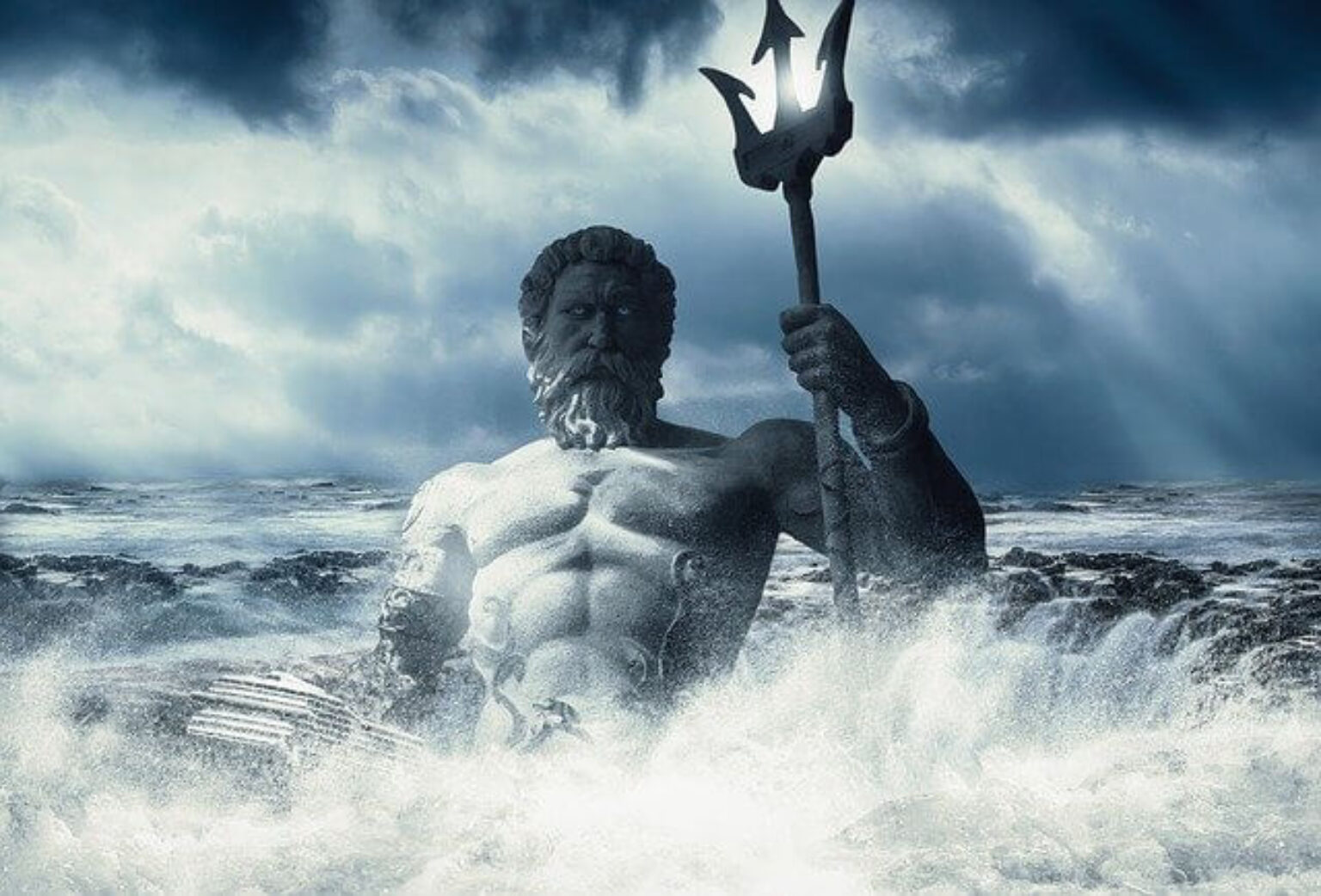 Water Gods in Different Cultures and Mythologies - Symbol Sage