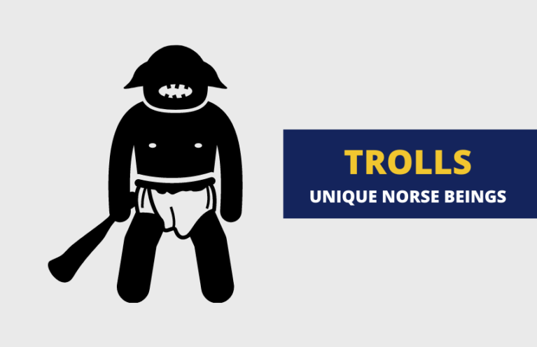 From Forest Depths to Mountain Peaks: Trolls in Norse Mythology ...