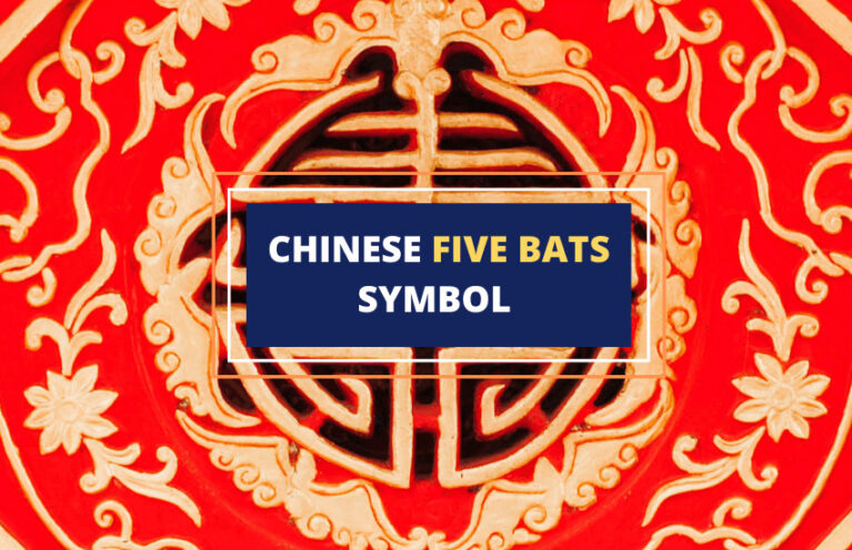 The Five Great Blessings and the Symbolism of Bats - Symbol Sage