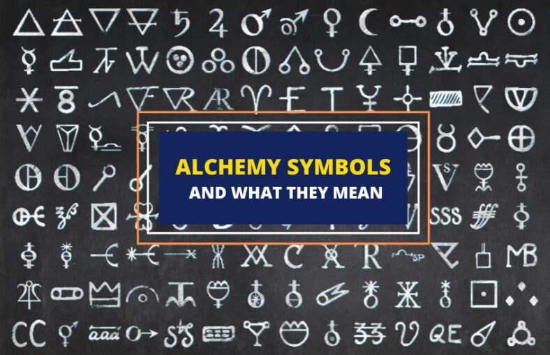 Popular Alchemy Symbols and Their Meanings - Symbol Sage