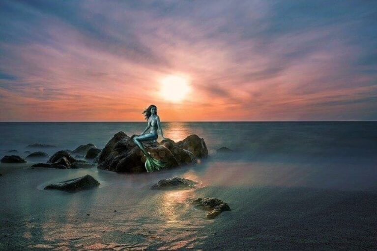 The Merrow – Irish Mermaids or Something More? - Symbol Sage