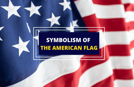 American Flag – History and Symbolism - Symbol Sage