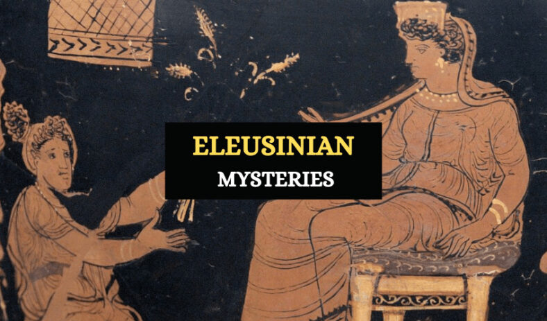 Beyond the Myths: The Reality of the Eleusinian Mysteries - Symbol Sage