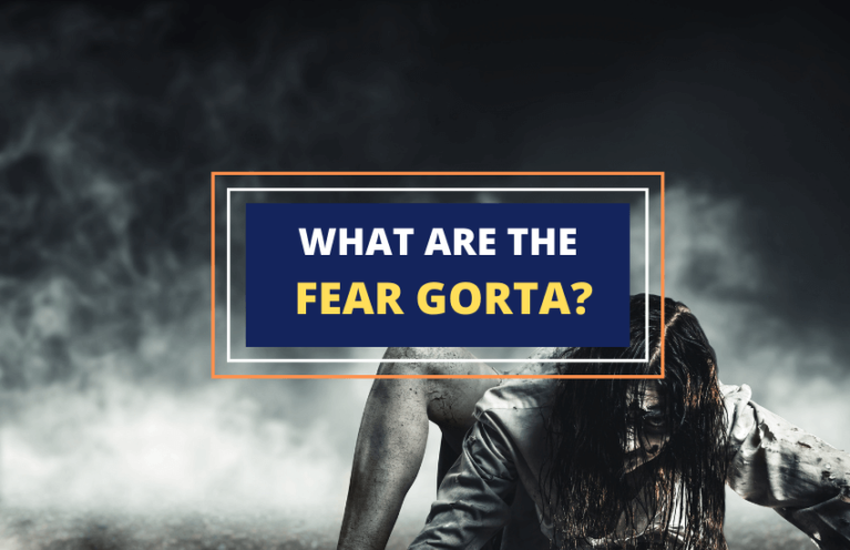 Fear Gorta –Irish “Good Luck” Zombies - Symbol Sage