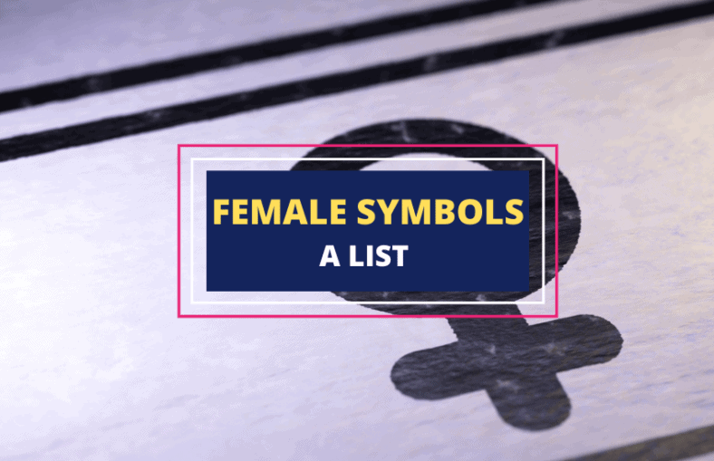 Exploring the Symbols of Femininity Throughout History