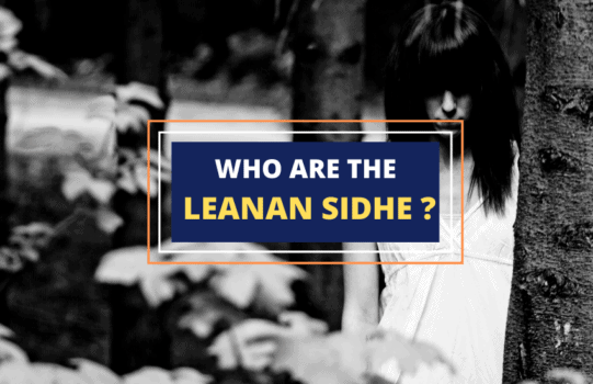 Leanan Sidhe –Demonic Irish Seductresses - Symbol Sage