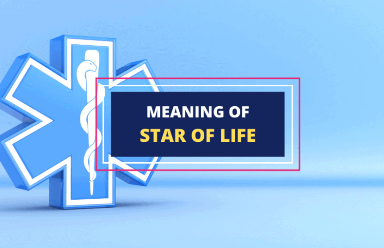 Star of Life – Meaning and Symbolism - Symbol Sage