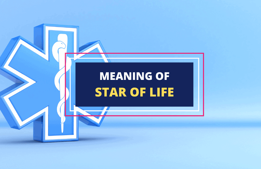 Star Of Life Meaning And Symbolism Symbol Sage