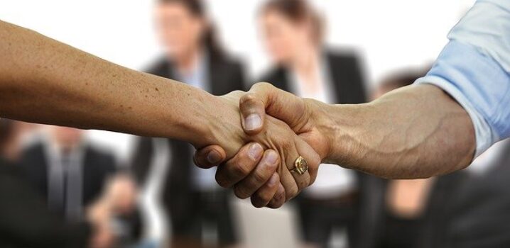 Handshake Symbolism – What Does It Mean? - Symbol Sage