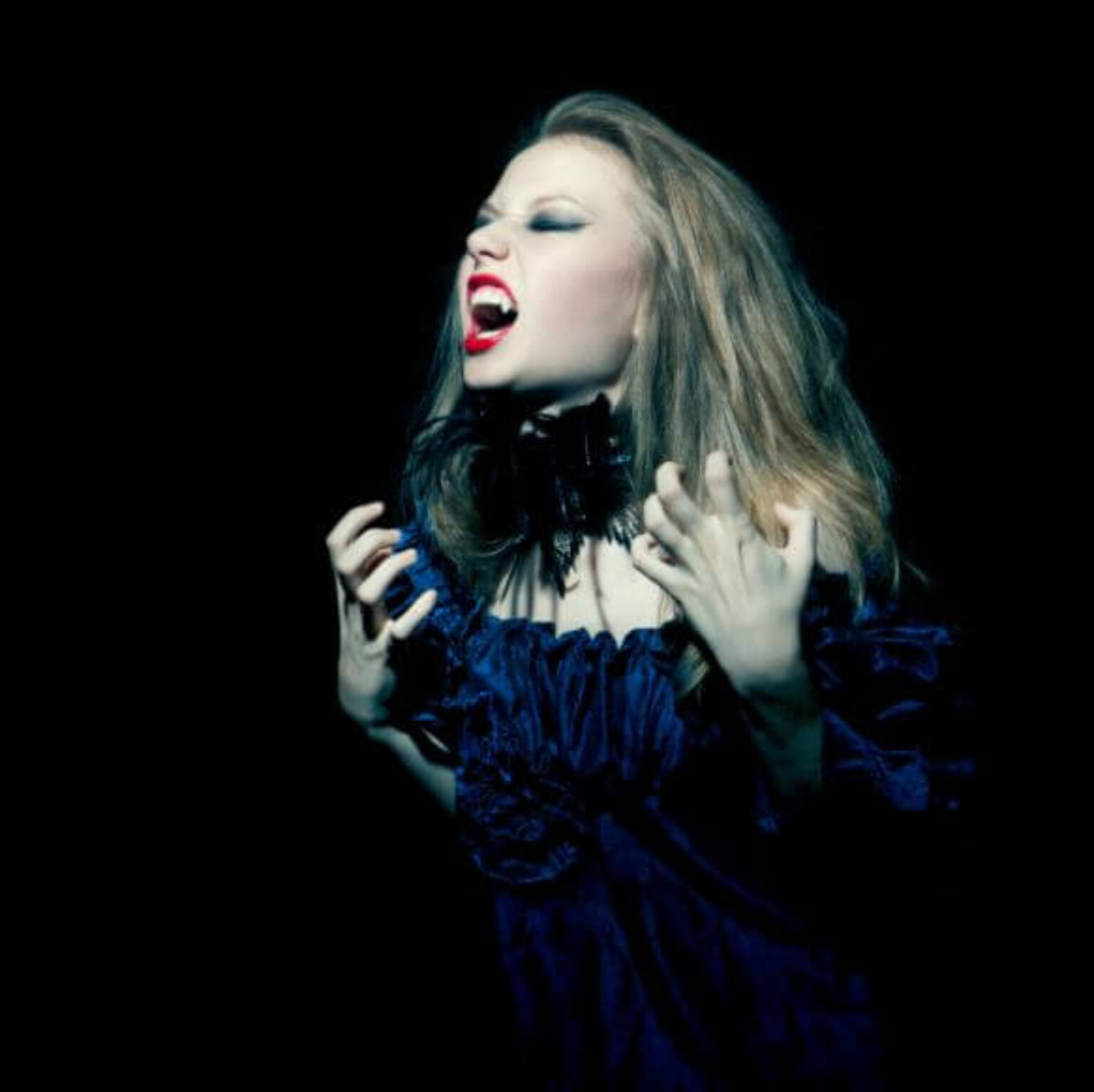 Dearg Due – The Vengeful Irish Vampiress - Symbol Sage