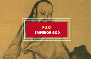 Fuxi – The Mythical Emperor God of China - Symbol Sage