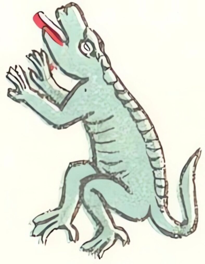 Cuetzpalin: The Sacred Lizard Day in the Aztec Calendar - Symbol Sage