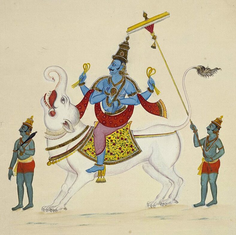 Water Gods in Different Cultures and Mythologies - Symbol Sage