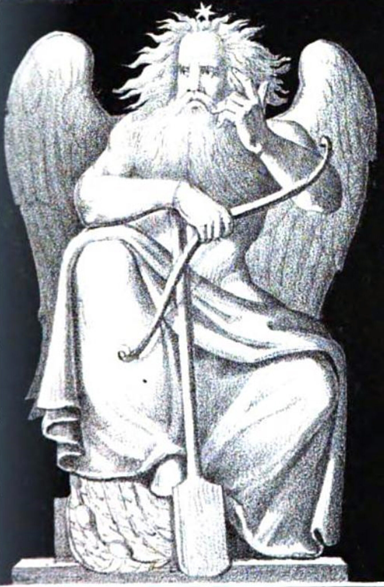 Njord's Role in Norse Mythology: God of Sea and Wind - Symbol Sage