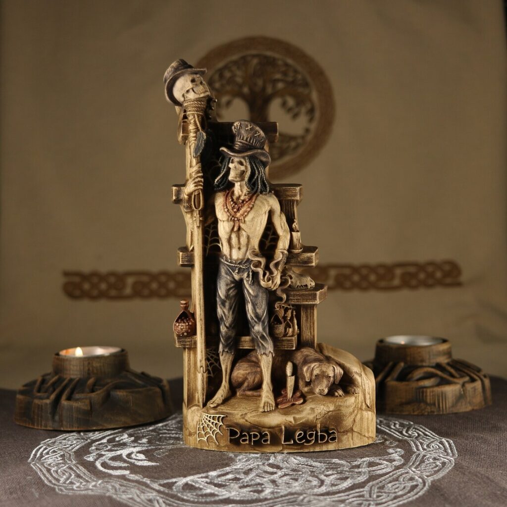 Who is Papa Legba? History and Legends - Symbol Sage