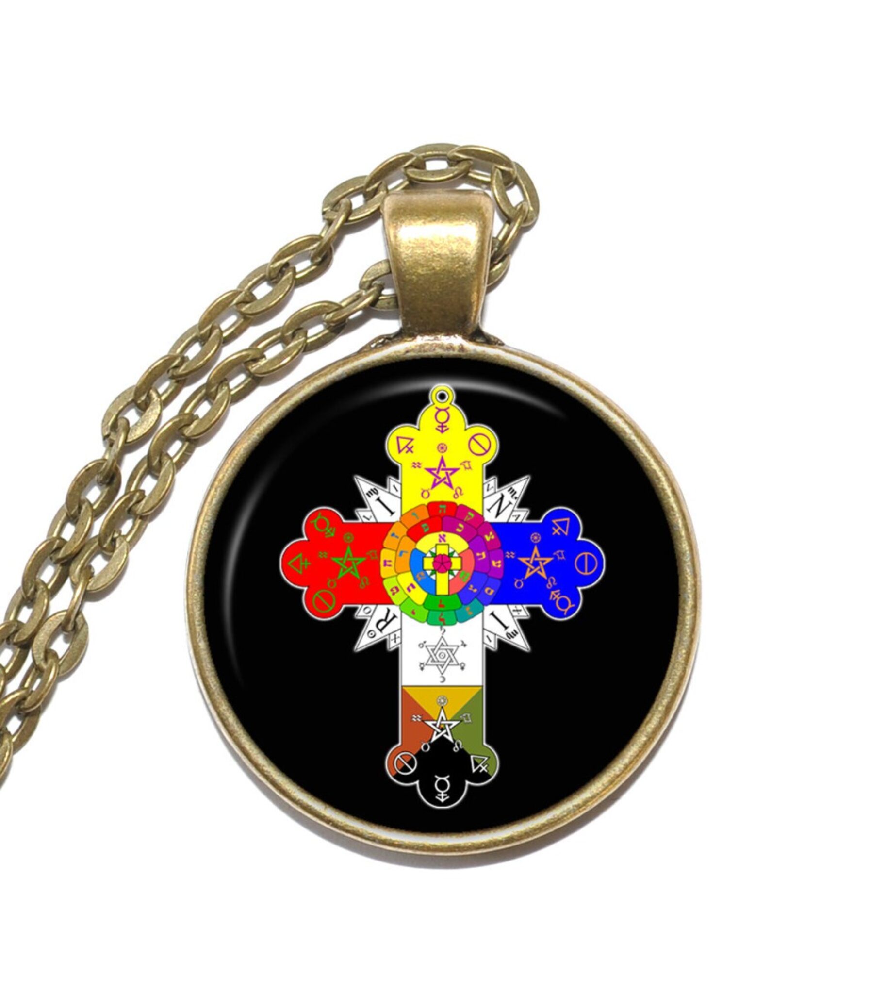 The Rose Cross: History, Importance and Symbolism - Symbol Sage