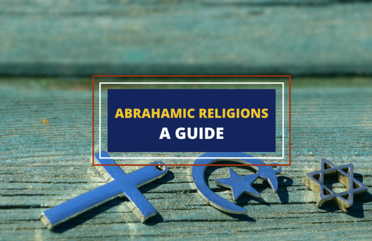 What Are the Abrahamic Religions? – A Guide - Symbol Sage