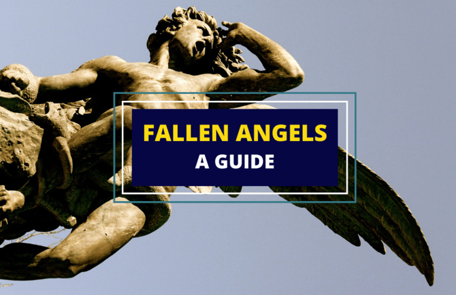 Fallen Angels – Who Are They? - Symbol Sage