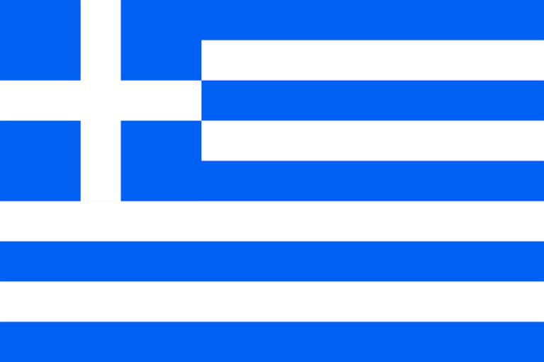 Flags With a Cross - A List - Symbol Sage