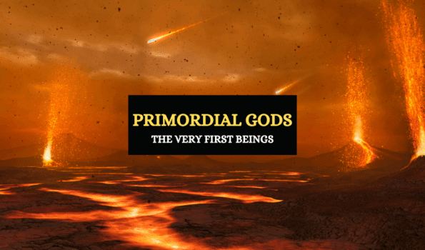 Primordial Gods in Greek Mythology - Symbol Sage