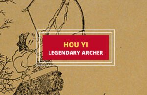 Hou Yi – Chinese Archer Lord and Slayer of Suns - Symbol Sage