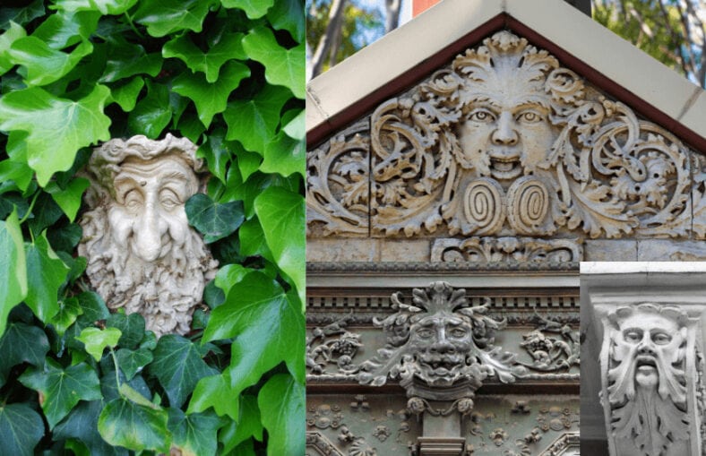 The Green Man: Symbolism, Origins, and Cultural Significance - Symbol Sage