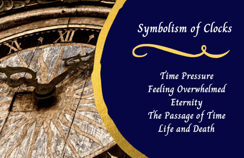 Clock Symbolism What Does It Mean Symbol Sage