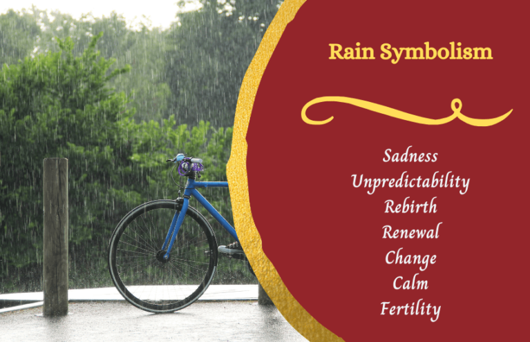 Rain - Meaning and Symbolism - Symbol Sage