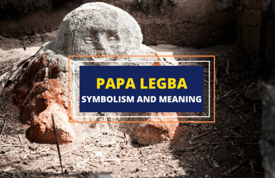 Who is Papa Legba? History and Legends - Symbol Sage