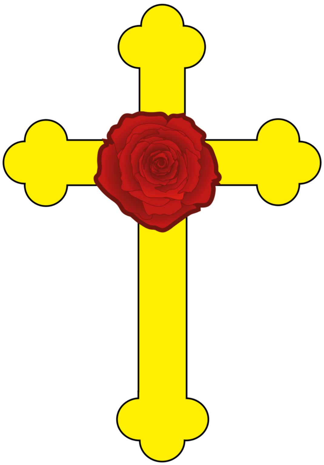 The Rose Cross: History, Importance and Symbolism - Symbol Sage