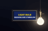 Light Bulb Symbolism – What It Means - Symbol Sage