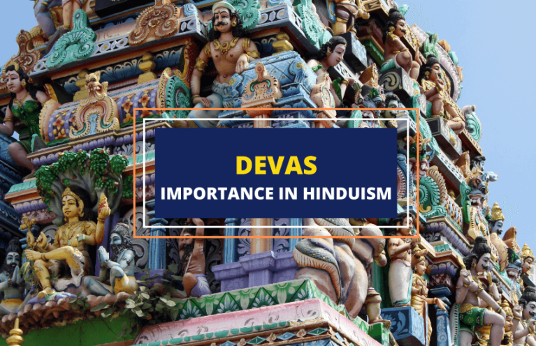 Hinduism’s Divine Pantheon: The Devas Explained - Symbol Sage