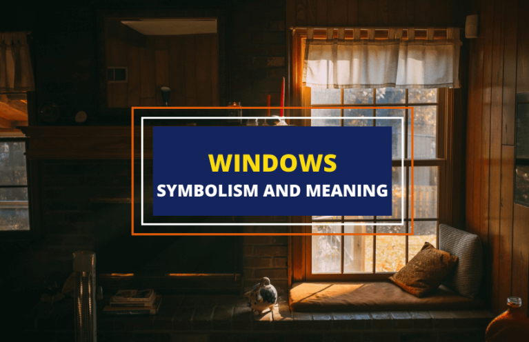 Windows: Exploring Symbolism, Meaning and Significance - Symbol Sage