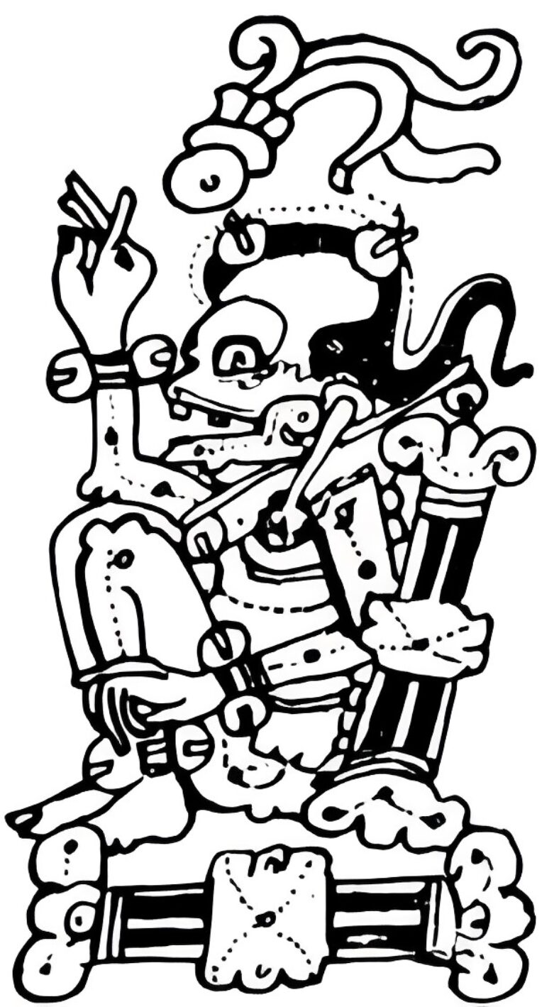 Discover the Powerful Pantheon of Mayan Gods and Goddesses