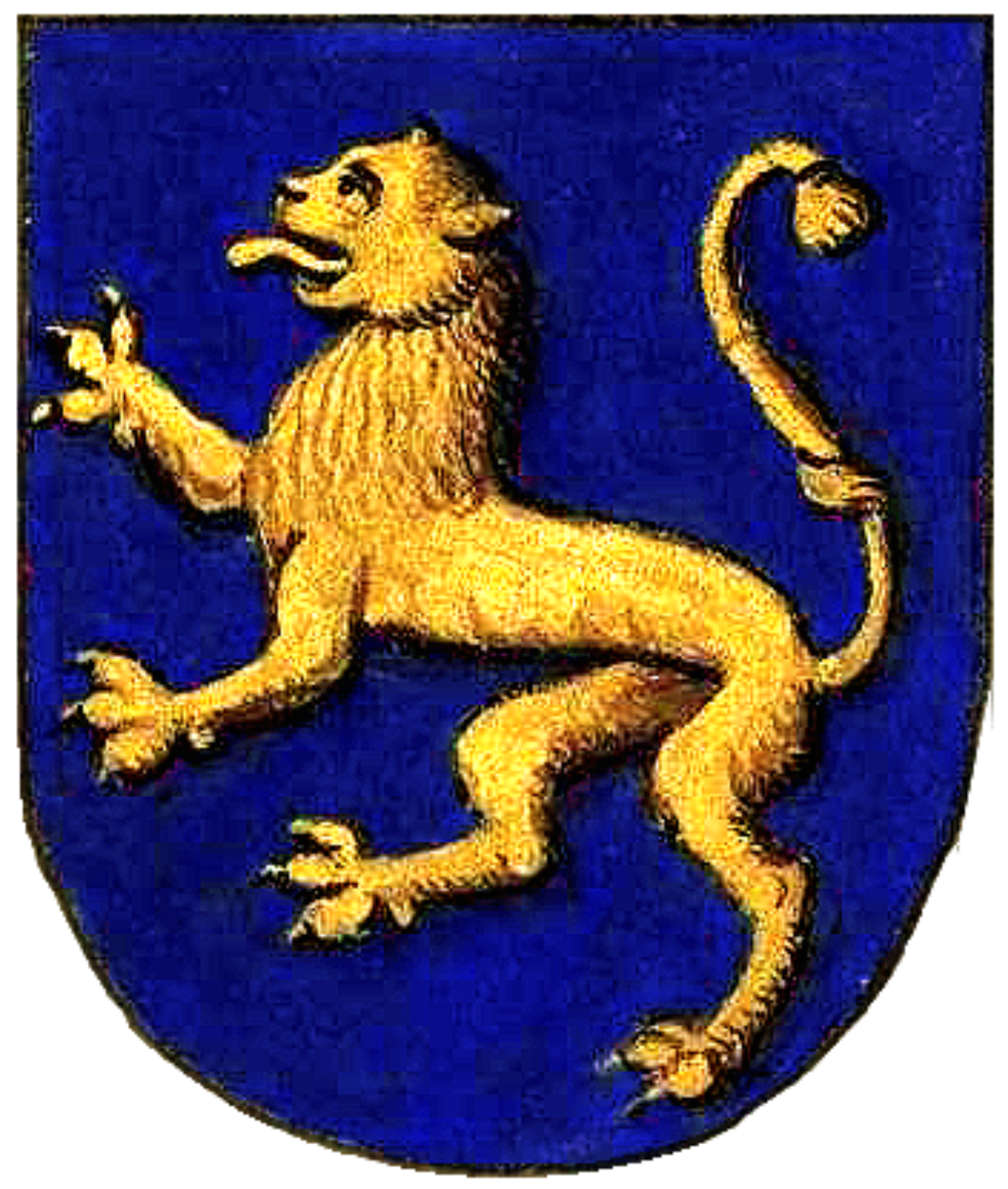 The Lion of Judah: Origins, Meaning and Symbolism - Symbol Sage