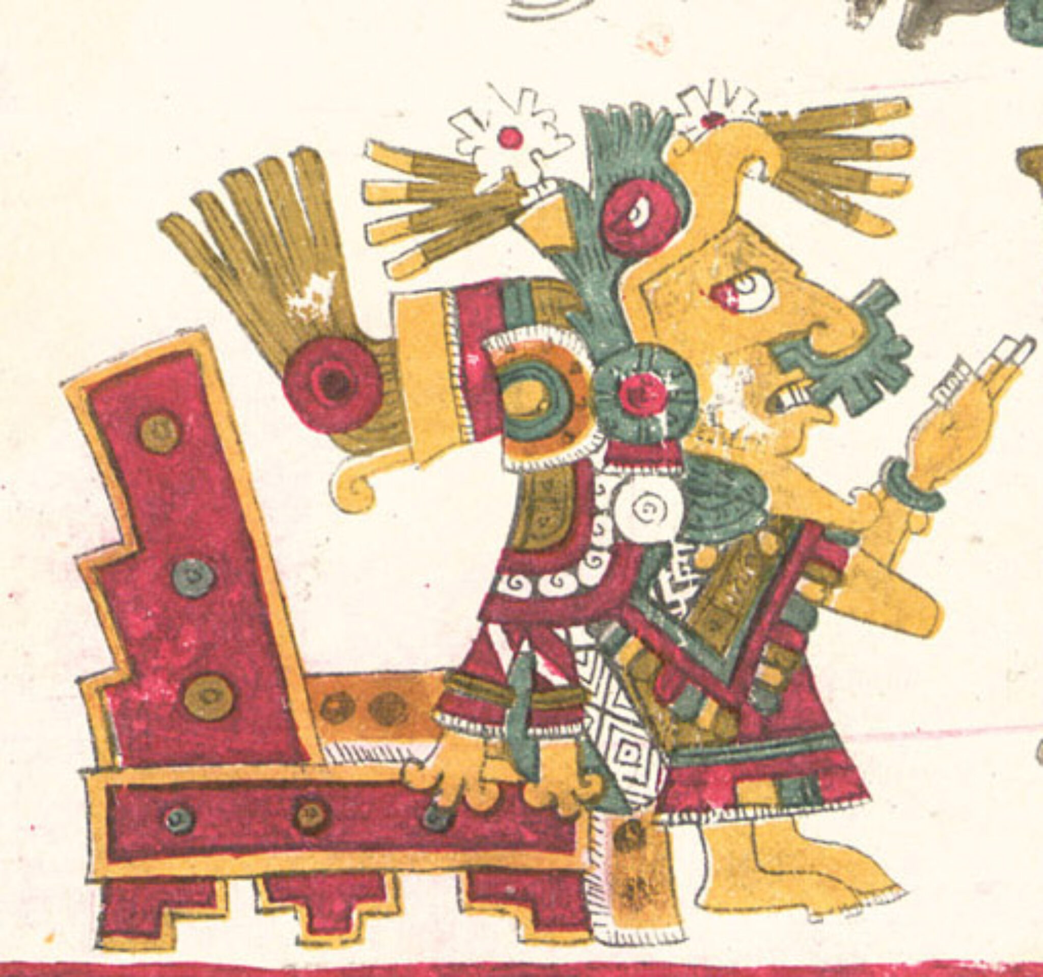 15 Most Important Aztec Gods and Goddesses - Symbol Sage