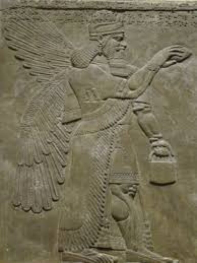 All Powerful Babylonian Gods - A Comprehensive List - Symbol Sage