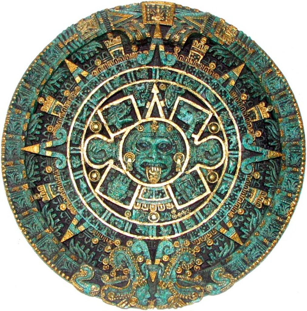 The Aztec Calendar – Importance, Use, and Relevance - Symbol Sage