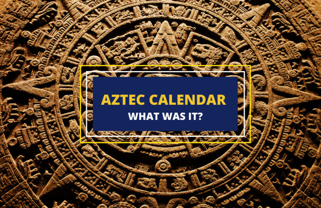 The Aztec Calendar – Importance, Use, and Relevance - Symbol Sage