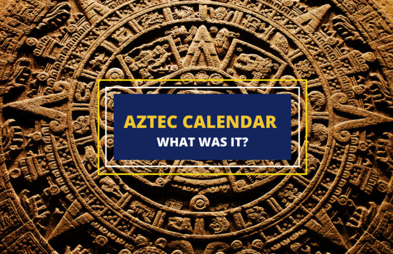 The Aztec Calendar – Importance, Use, and Relevance - Symbol Sage