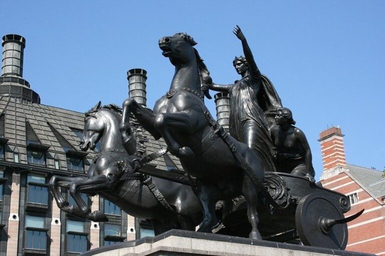 Queen Boudica – A British Celtic Hero of Independence - Symbol Sage
