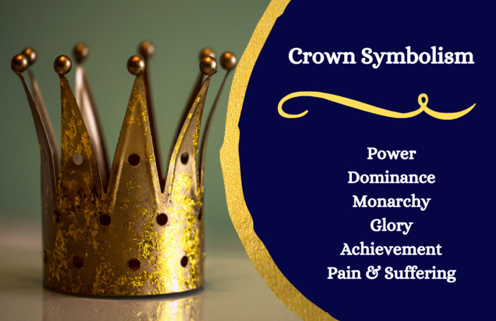 Crown - Meaning and Symbolism - Symbol Sage
