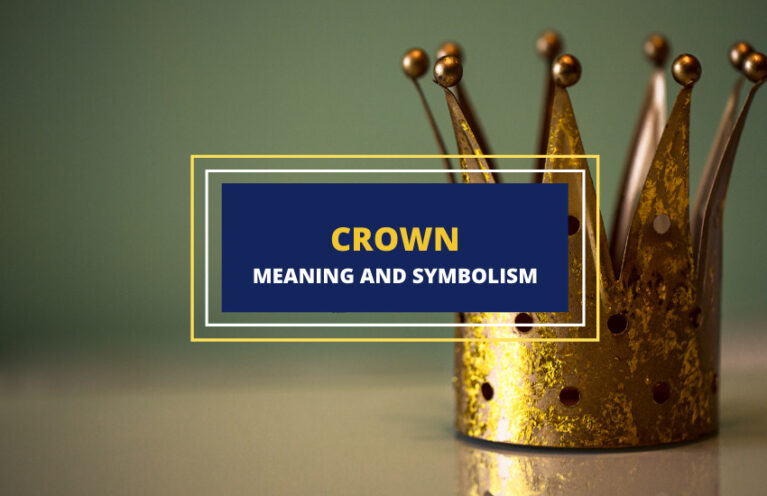 Crown - Meaning and Symbolism - Symbol Sage