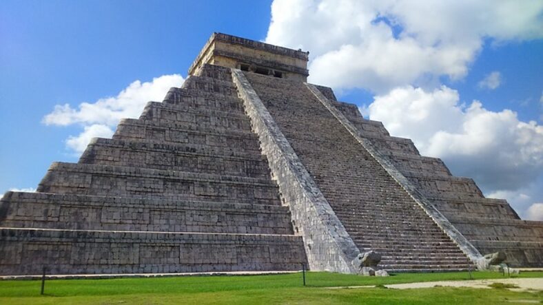 Kukulkan – The Plumed Serpent of Maya Civilization - Symbol Sage